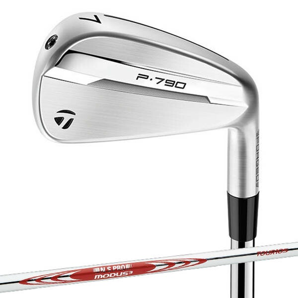 テーラーメイド P790 アイアン 5本組(6-9、PW) NS PRO MODUS 3 TOUR 105 スチールシャフト TaylorMade アイアンセット【25】 | ゴルフ用品 ...
