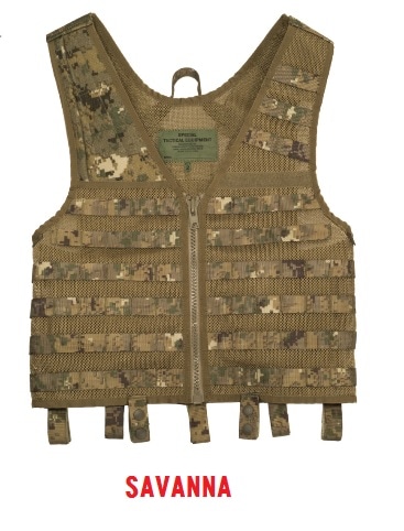 SRVV Vest MODULAR V2 SAVANNA > ロシアンミリタリー | エアガンショップ【ミリタリーショップ プラウダ】サバゲー ...