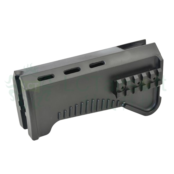 LCT SR-3M/SR3M アルミCNCレイル+ハンドガード > AS VAL/VSS/SR-3 シリーズ | エアガンショップ【ミリタリーショップ プラウダ】サバゲー用電動ガン、エアガン ...