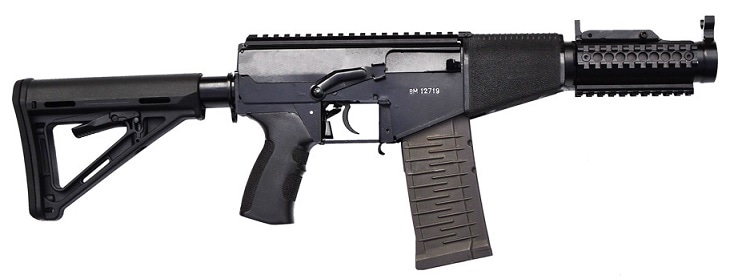 【宅配便サイズ】NPO AEG/НПО АЕГ VSS-Mバスタード/電動ガン完成品 > AS VAL/VSS/SR-3 シリーズ | エア ...