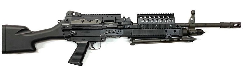 【宅配便サイズ】【代引不可】【他商品同梱不可】Lambda Defence MK48 mod.0/電動ガン > LMG シリーズ | エアガンショップ【ミリタリーショップ プラウダ】サバゲー用 ...