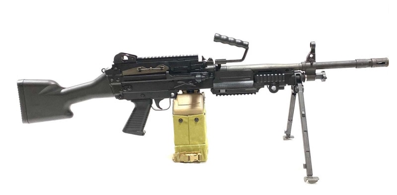 【代引不可】【他商品同梱不可】Lambda Defence MK48 MK3 mod.1 -フィクスドストック-/電動ガン > LMG ...
