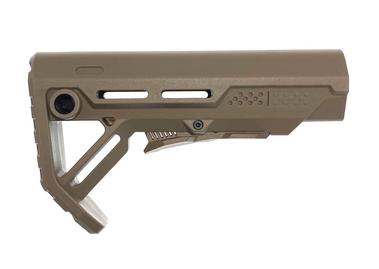 DEFACTOR SI MOD-1 タイプ ストック -DE- > 電動用M系ストック | エアガンショップ【ミリタリーショップ プラウダ】サバゲー用電動ガン、エアガン、ガスガン、カスタム ...