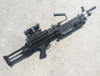 【限定品】Lambda Defence A&K製M249用/UK L110A1コンバージョンキット > LMG シリーズ | エアガンショップ ...