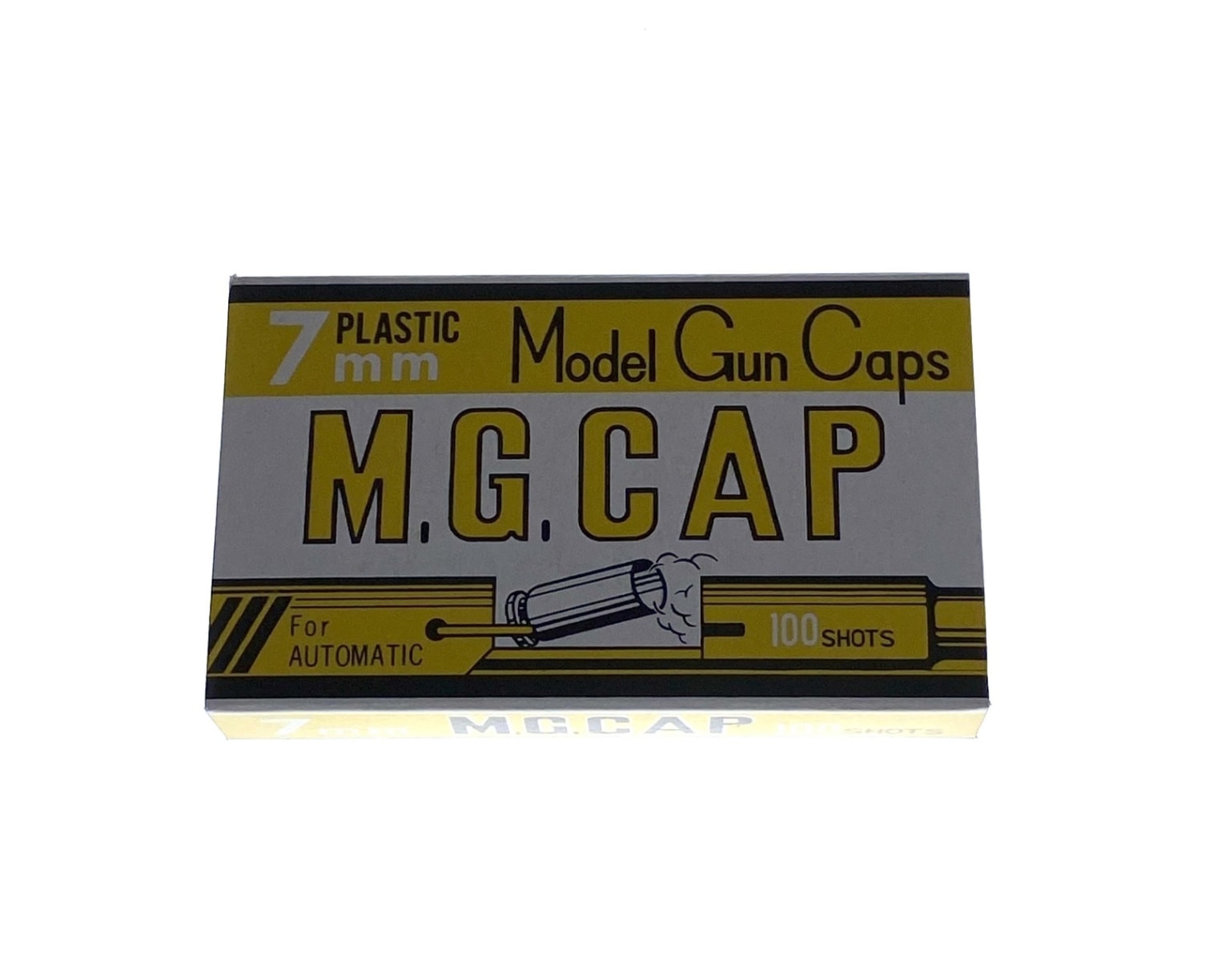 MGC MGキャップ-7mm- > モデルガン | エアガンショップ【ミリタリーショップ プラウダ】サバゲー用電動ガン、エアガン、ガスガン ...