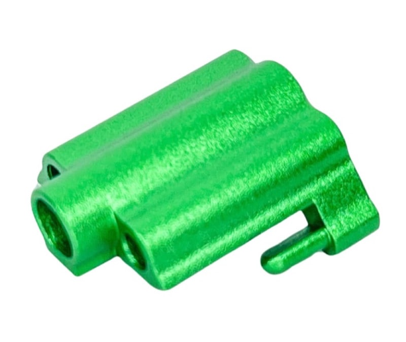 CTM AAP01アサシン/AAP01Cアサシンコンパクト CNCアルミ ノズルブロック-GREEN- > 海外製GBB,ActionArmy ...