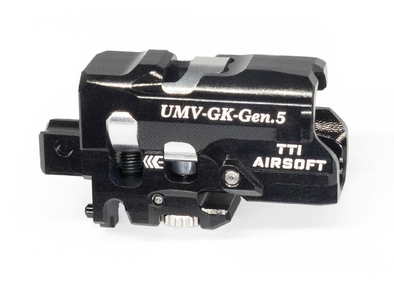 TTI Airsoft UMAREX(VFC) グロック17Gen5/G19Gen4/G19Gen5/G19X/G45 インフィニティTDC ...