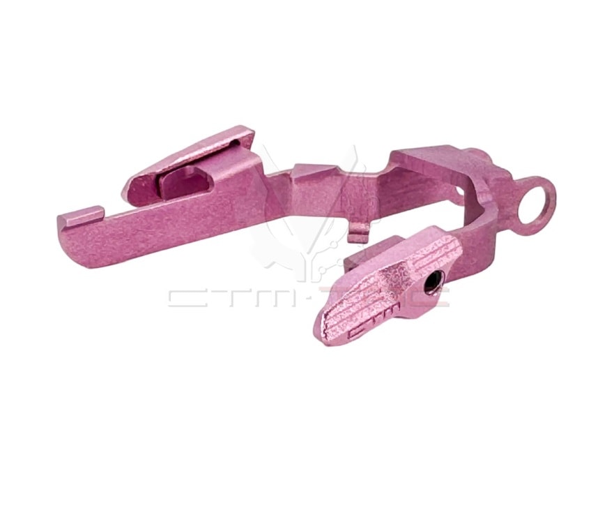CTM AAP01/AAP01C アサシン/CNCアルミ ボルトリリース-PINK- > 海外製GBB,ActionArmy/AAP-01 ...