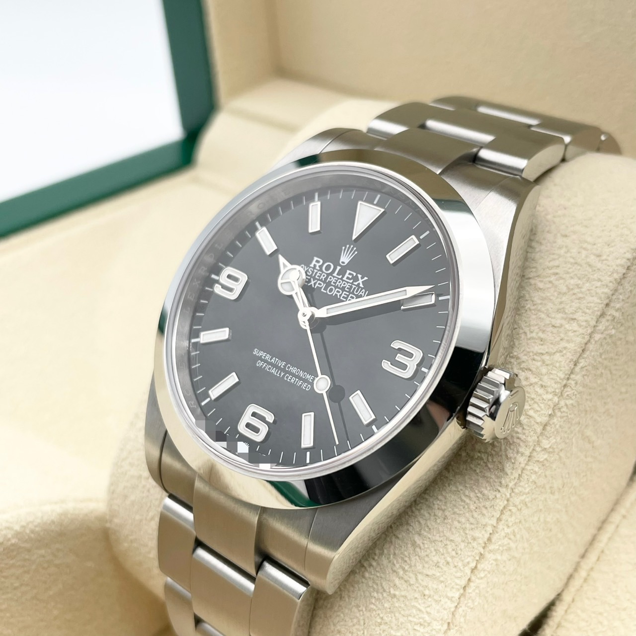 【GW直前円高還元セール】ロレックス エクスプローラー 224270 ブラック ステンレススチール 40mm | 時計,ロレックス ...