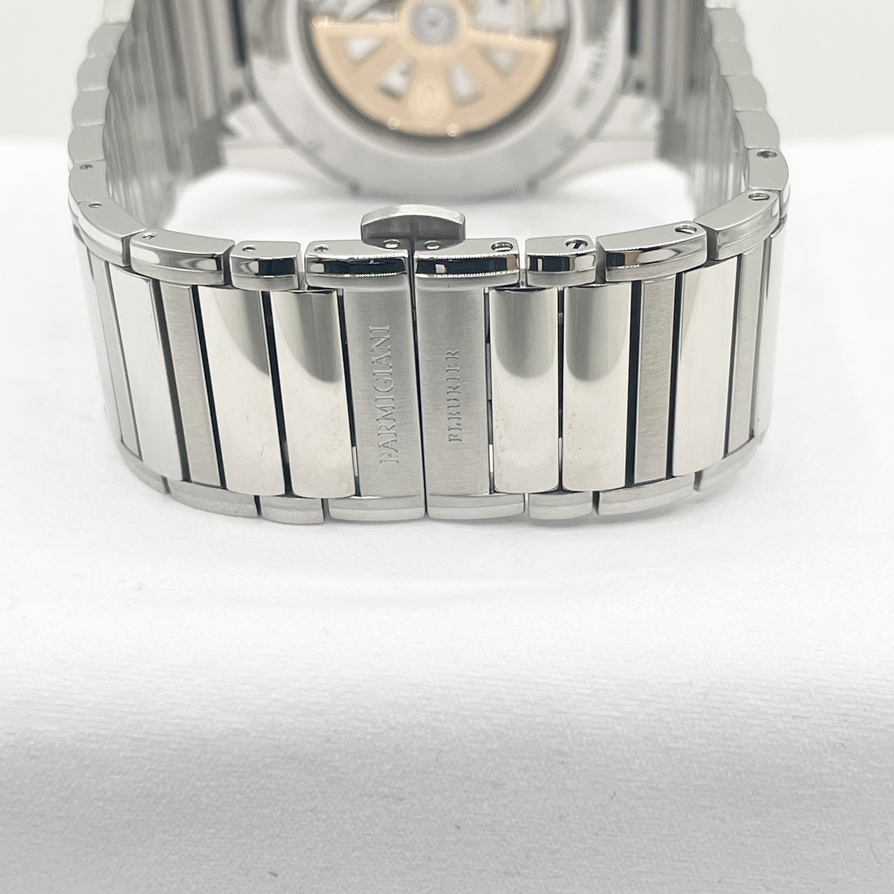 パルミジャーニ・フルリエ トンダ PFS910-1020006-100182 アイスブルー 42mm | 時計 | 商品状態：中古美品｜高級腕 ...