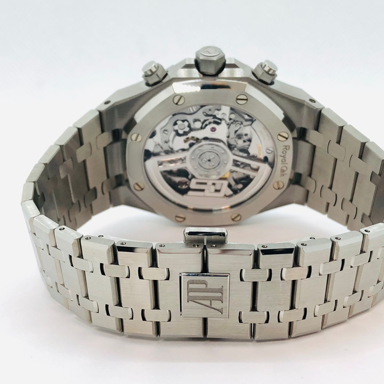 オーデマピゲ ロイヤルオーク クロノグラフ 50周年記念モデル 26240ST.OO.1320ST.02 ｜ 商品状態：新品｜プレミアバリューショップ