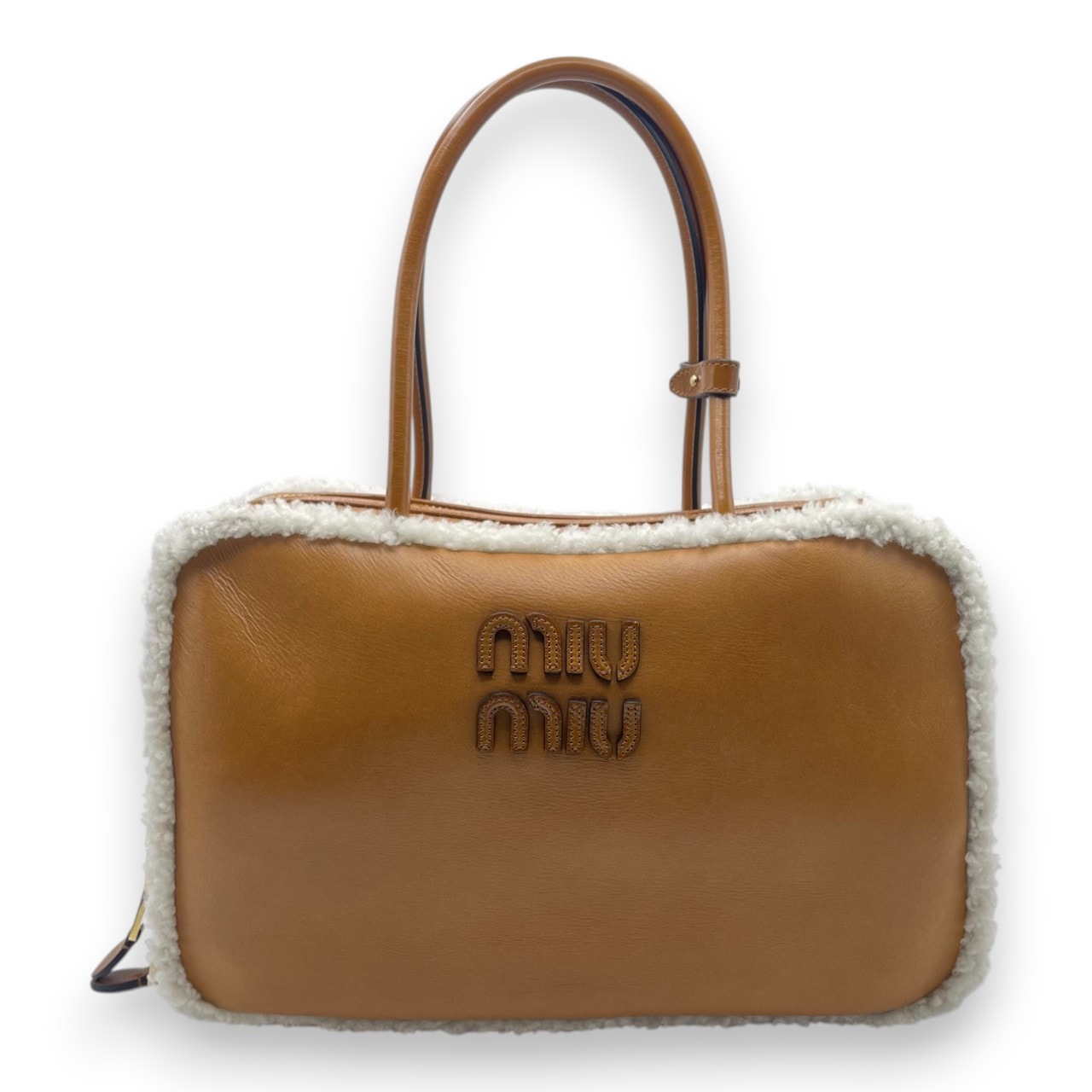 ミュウミュウ(MIUMIU) 中古 バッグ | 通販・人気ランキング - 価格.com