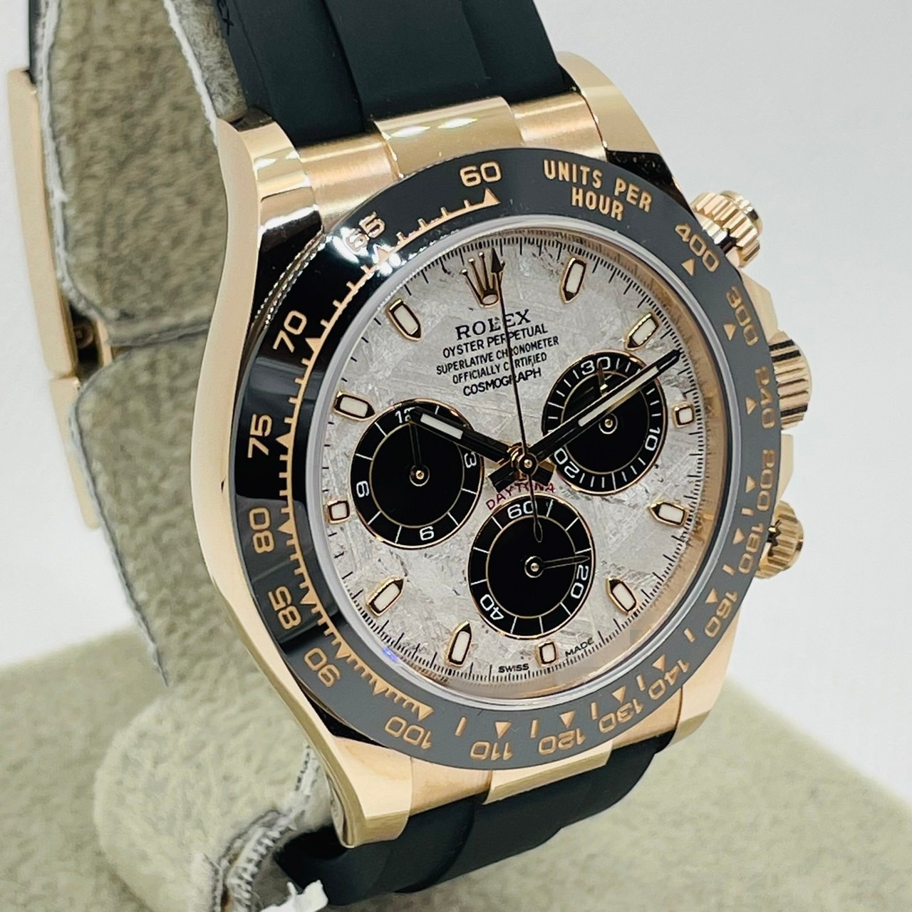 ロレックス デイトナ 116515LN メテオライト ｜ ｜プレミアバリューショップ