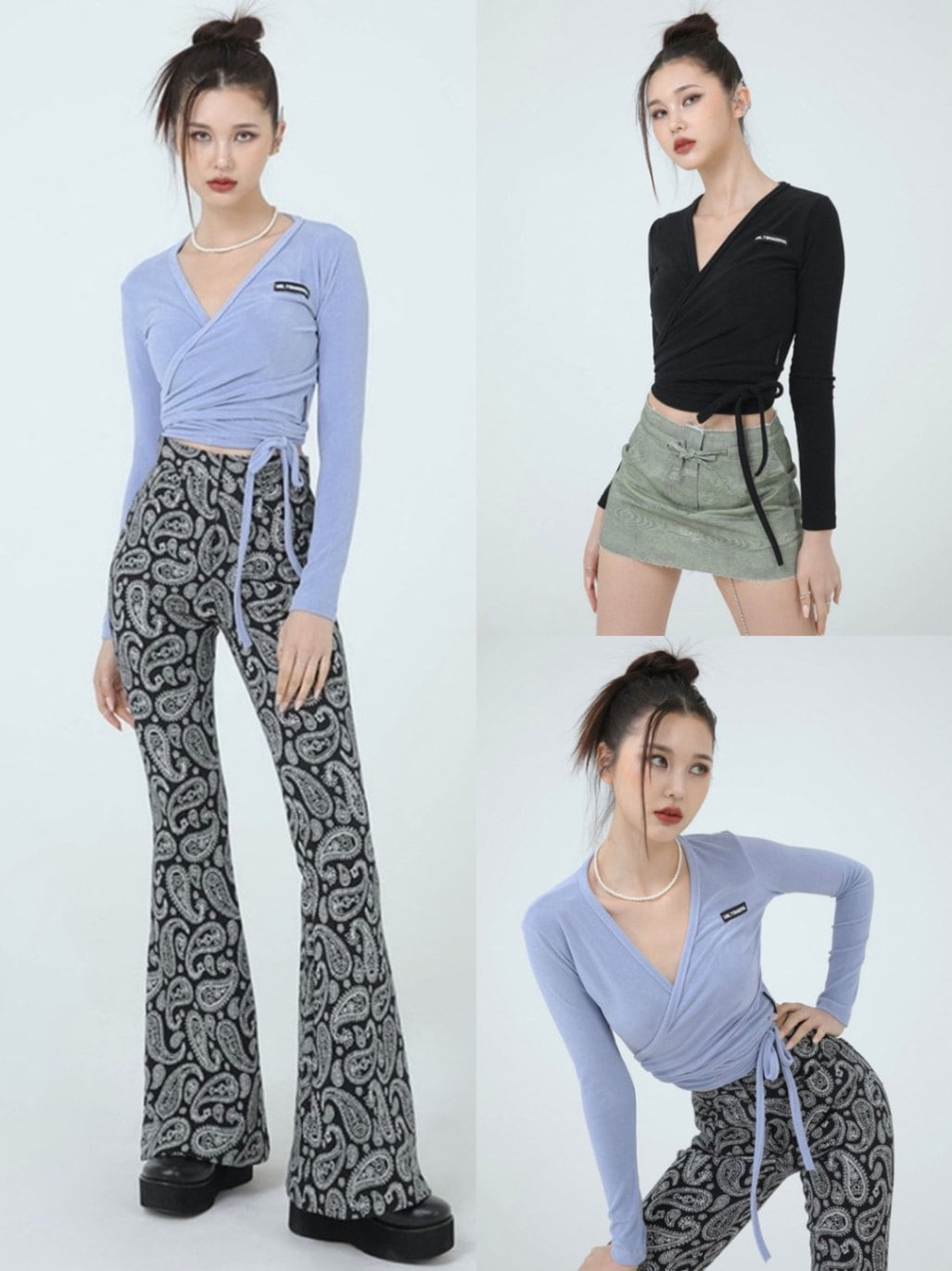 【ugly shadow】TERRY RAB CROP TOP | OUR BRAND,Uglyshadow | PRESSING WEB SHOP