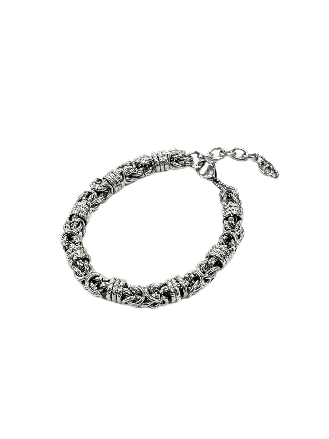 受注制【Bizarre Maiden】link loop chain bracelet | OUR BRAND,Bizarre Maiden,SELECT | PRESSING WEB SHOP