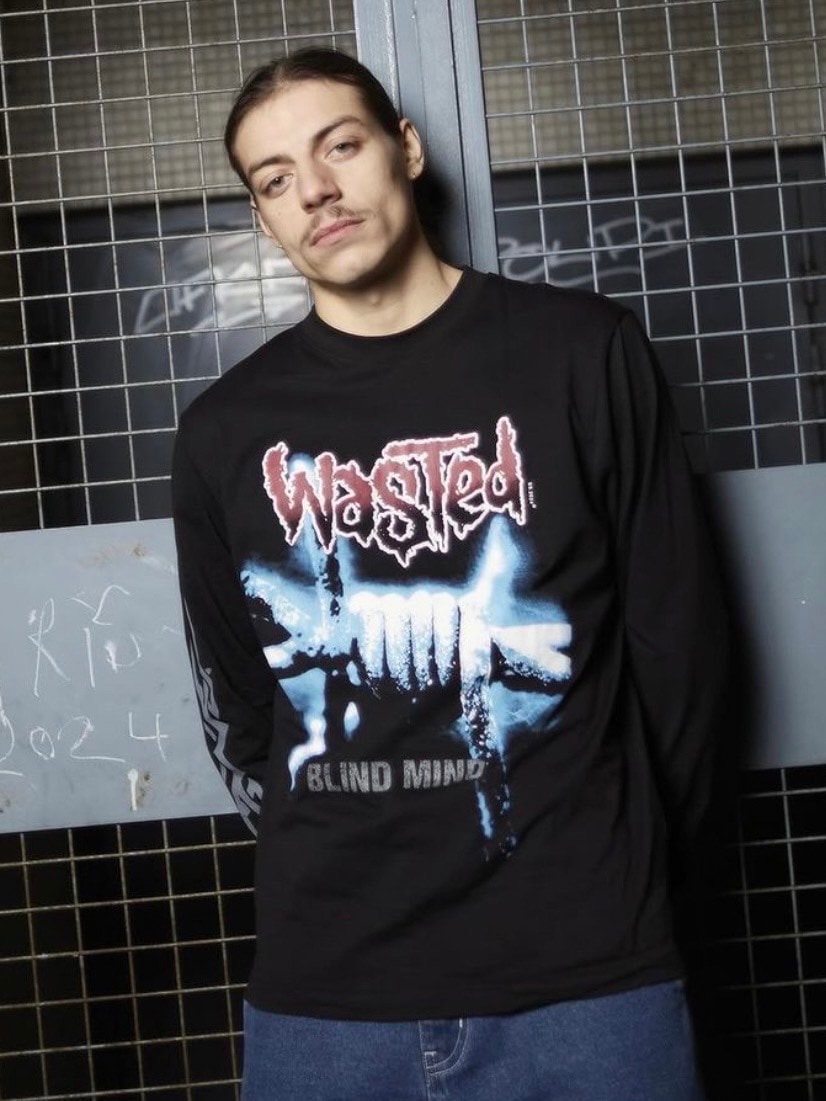 OUR BRAND,WASTED PARIS | PRESSING WEB SHOP