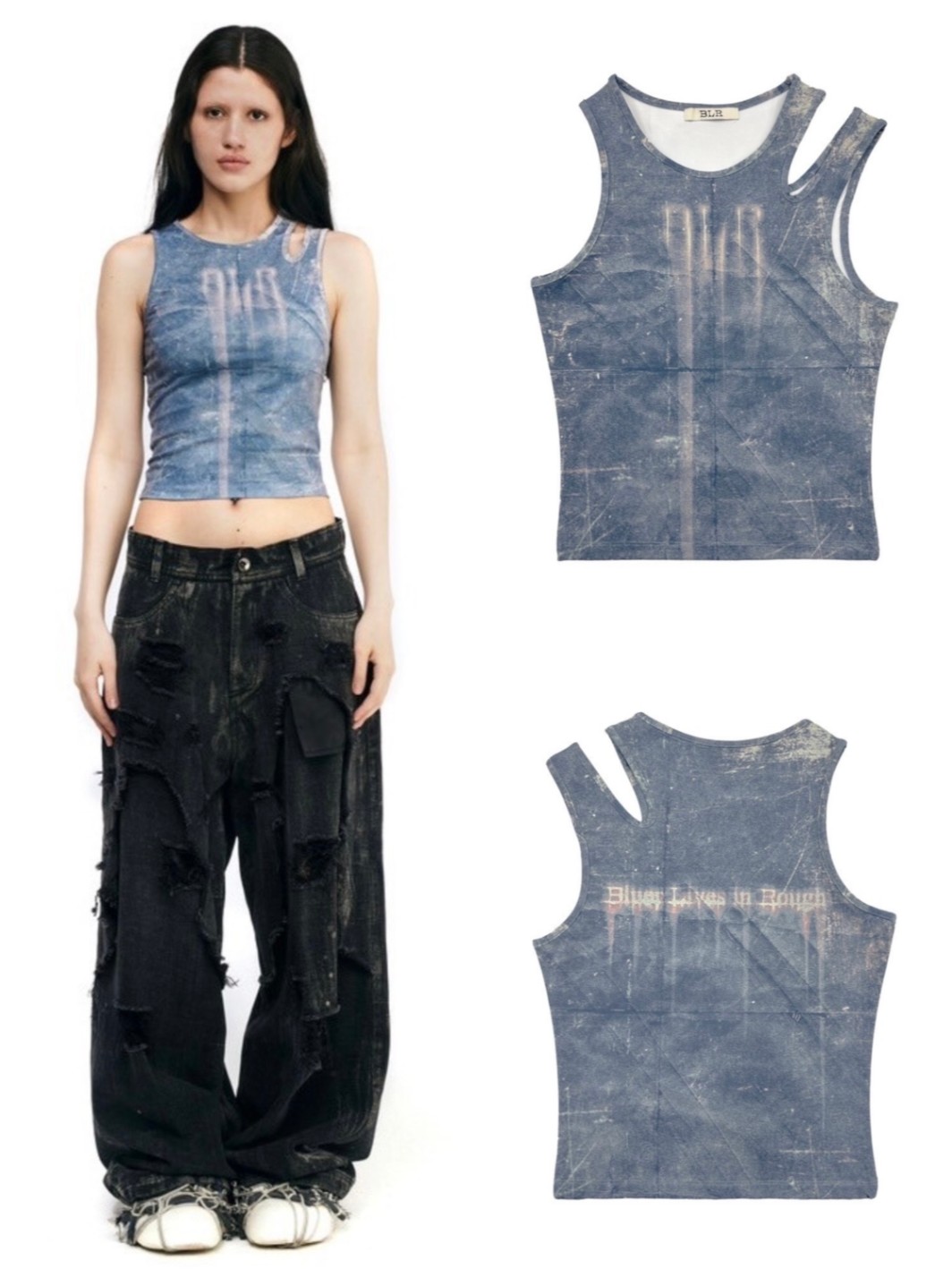 OUR BRAND,BLR BLUER | PRESSING WEB SHOP