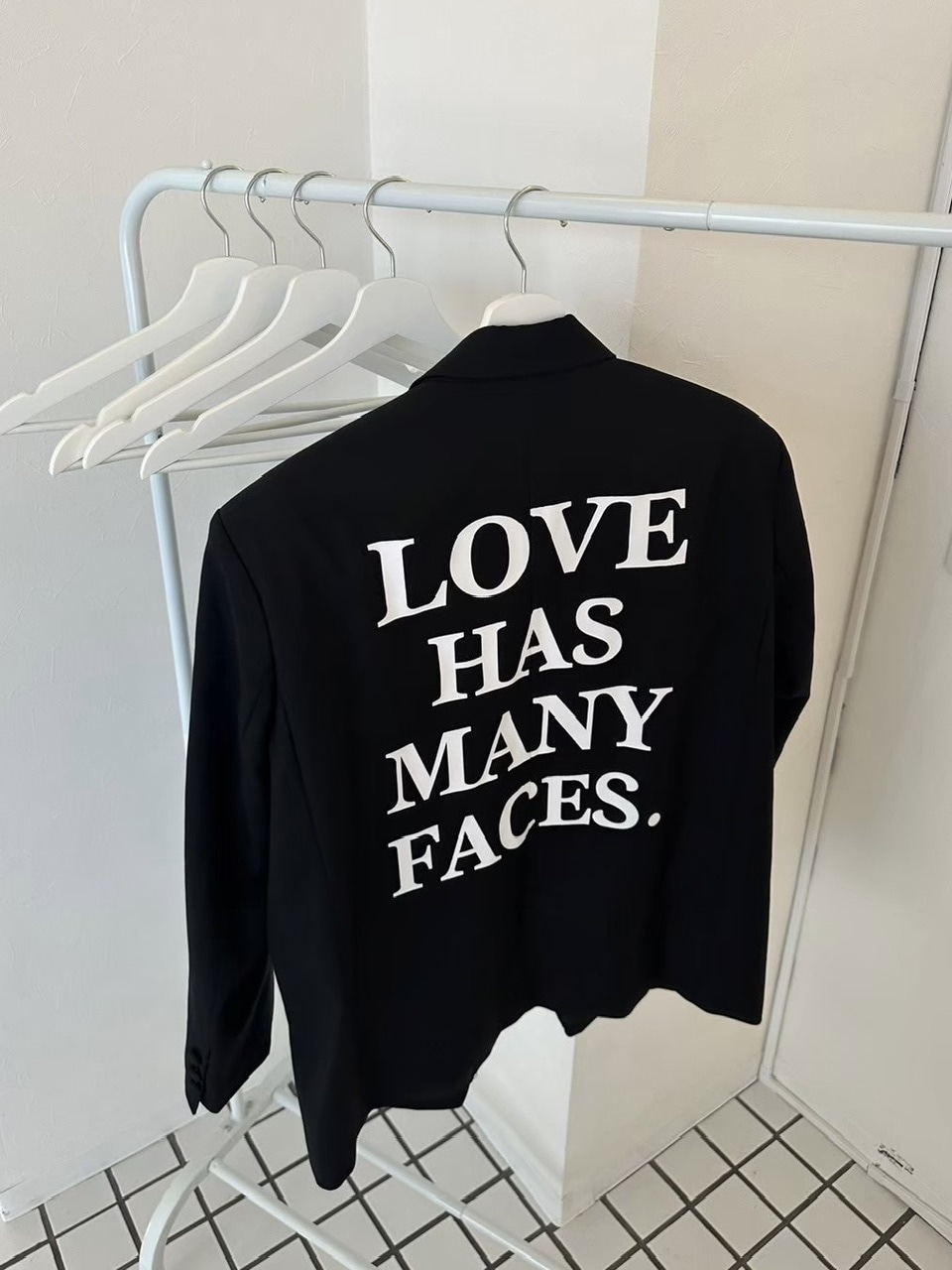 OUR BRAND,LUV CODE (ラブコード) | PRESSING WEB SHOP