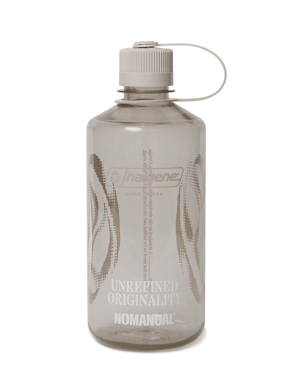 再入荷【NOMANUAL】NM GRAPHIC NALGENE NARROW MOUTH (SUSTAIN 1.0L) - COTTON ...