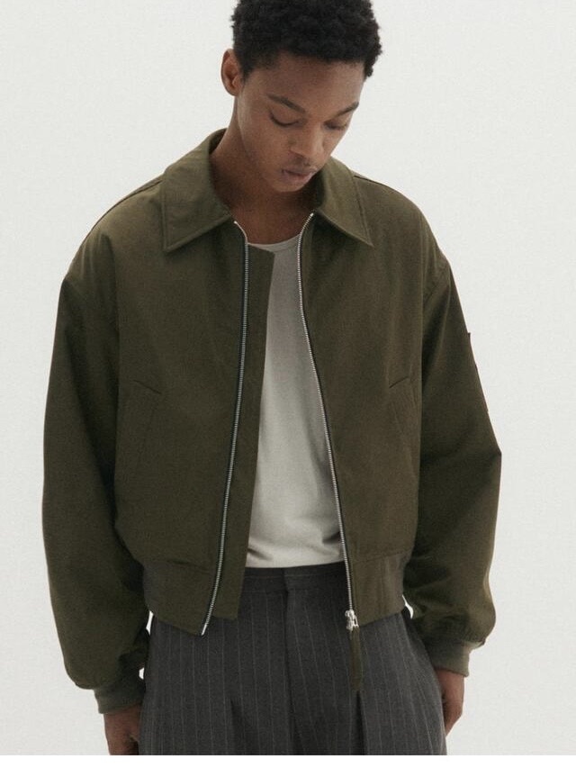 【DNSR】Flight Crop MA-2 Jacket | OUR BRAND,DNSR | PRESSING WEB SHOP