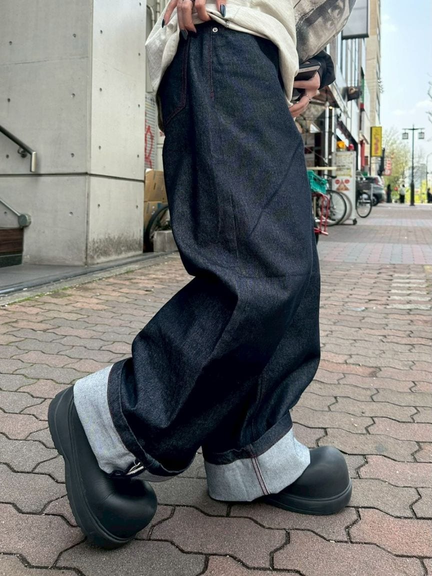 esc studio デニム