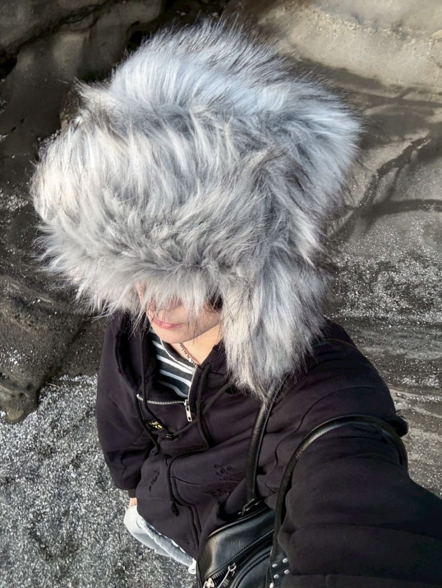 受注制【youll】giant fur flight cap (2color) | ITEM,CAP / HAT | PRESSING WEB ...