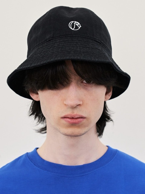 【RE:ON STUDIO】REON LOGO COTTON BUCKET HAT | OUR BRAND,RE:ON STUDIO ...