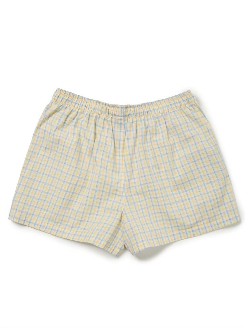 【AAKAM】Check Boxer | OUR BRAND,AAKAM | PRESSING WEB SHOP