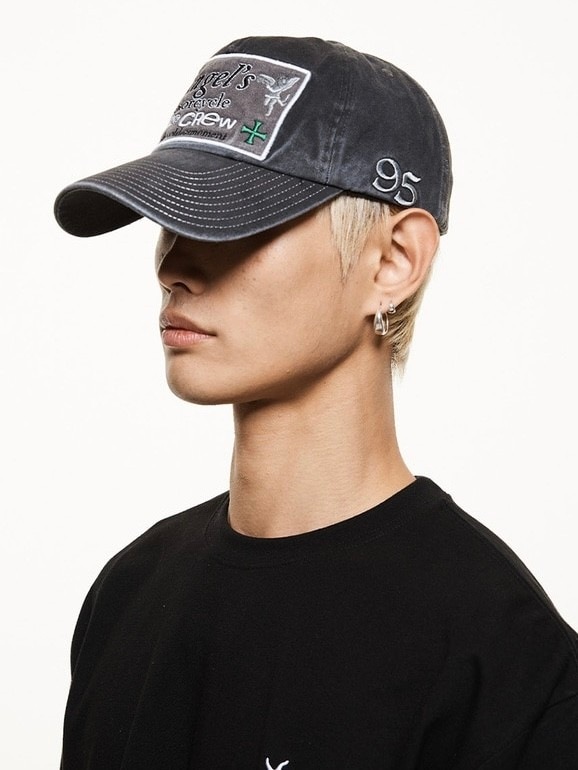 【THECOLDESTMOMENT】angel cap | OUR BRAND,THECOLDESTMOMENT | PRESSING WEB SHOP