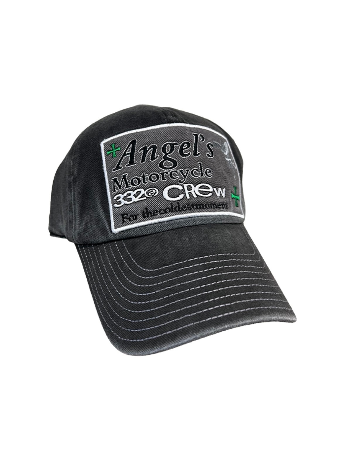 【THECOLDESTMOMENT】angel cap | OUR BRAND,THECOLDESTMOMENT | PRESSING WEB SHOP