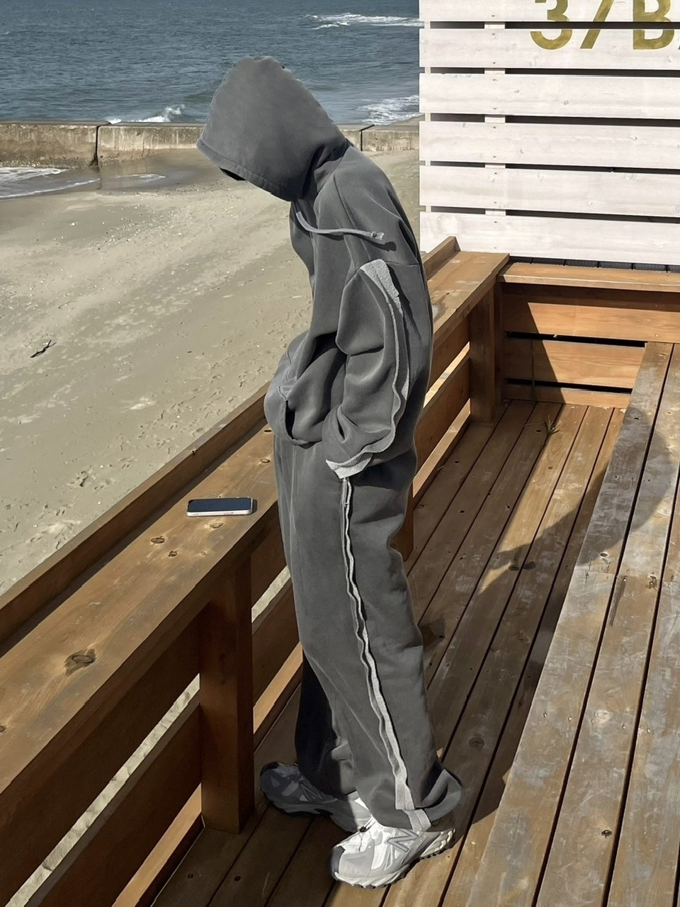 【youll】set up pigment sweat pants (2color) | OUR BRAND,youll | PRESSING ...