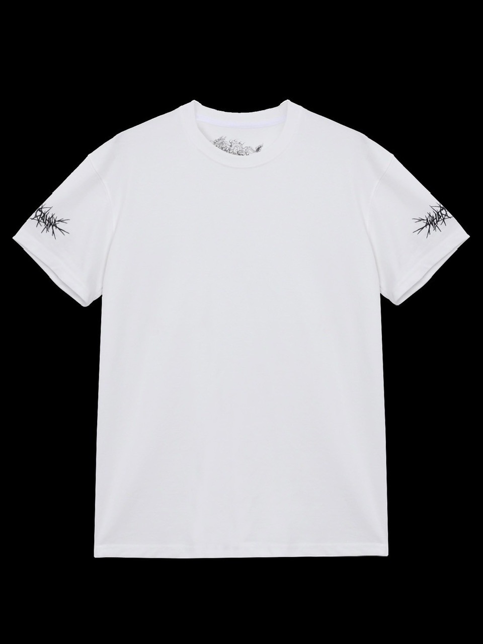 WHAT THE PARTY WTP MUSCLE T OUR BRAND WHAT THE PARTY PRESSING WEB SHOP