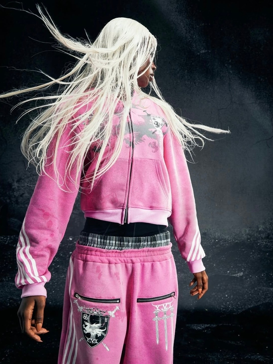 【Cozy world Wide】ROYAL KNIGHT CLUB WAXED - HOODZIP | OUR BRAND,Cozy ...