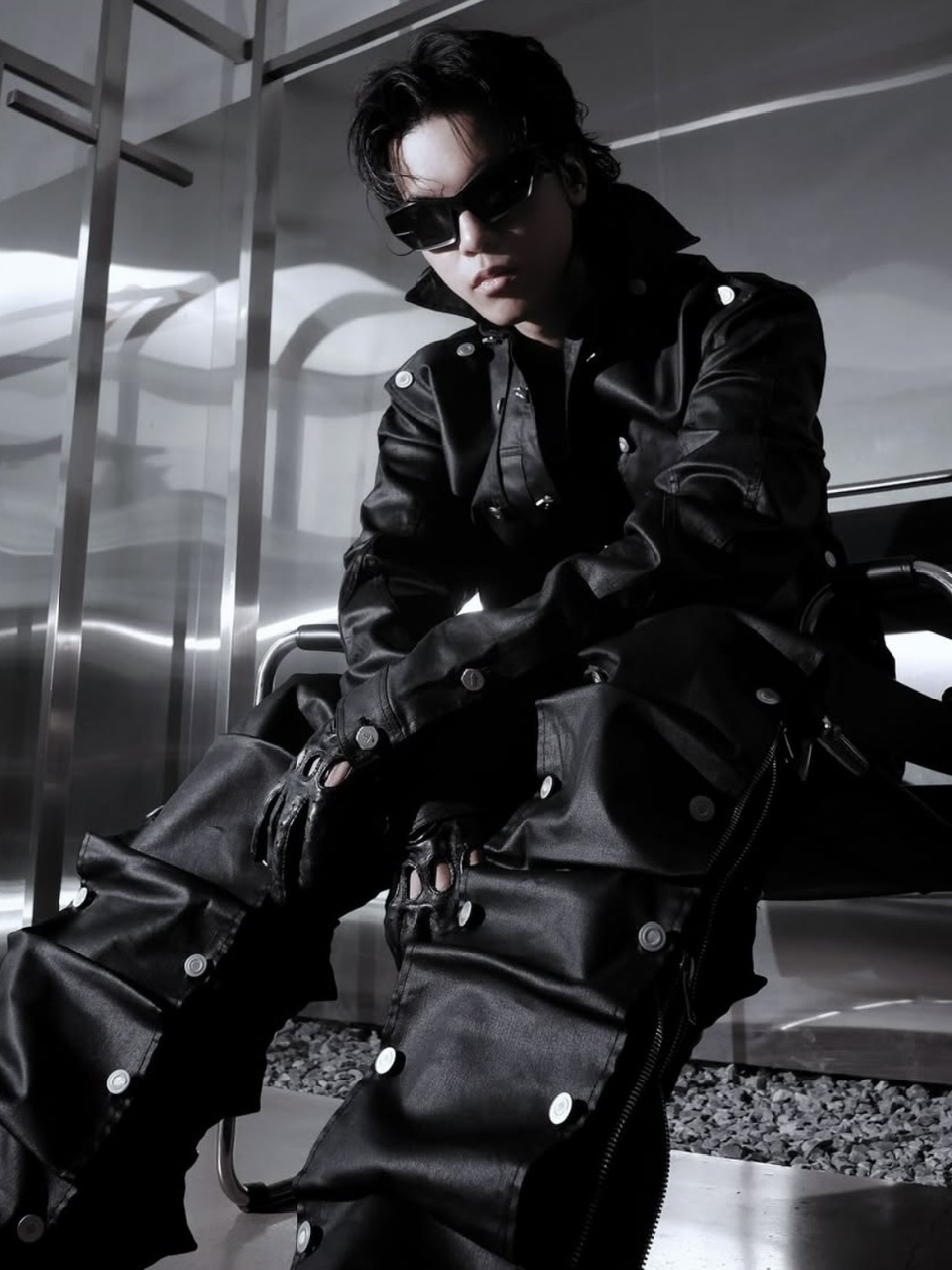 【RICH】Multi Button Denim Jacket | OUR BRAND,RICH | PRESSING WEB SHOP