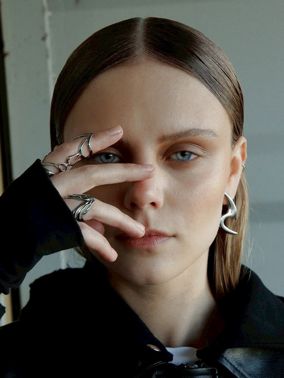 【BLIND MIND STUDIOS】Blaze Ring | OUR BRAND,Blind Mind Studios | PRESSING WEB SHOP