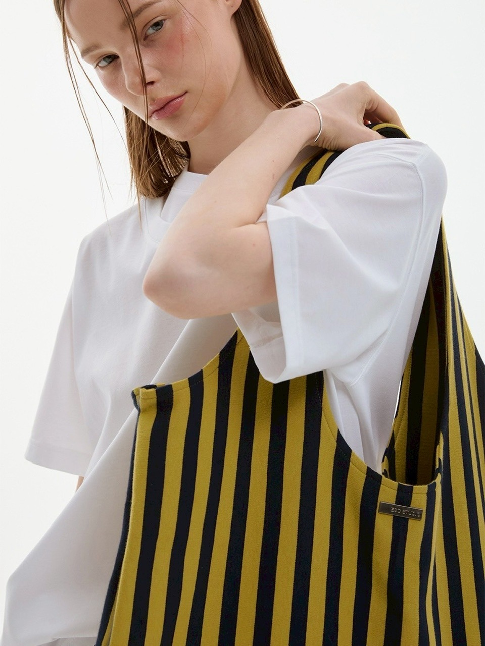 【ESC STUDIO】easy peasy bag/ 【イーエスシーステュディオ】イージーピージートートバッグ | OUR BRAND ...