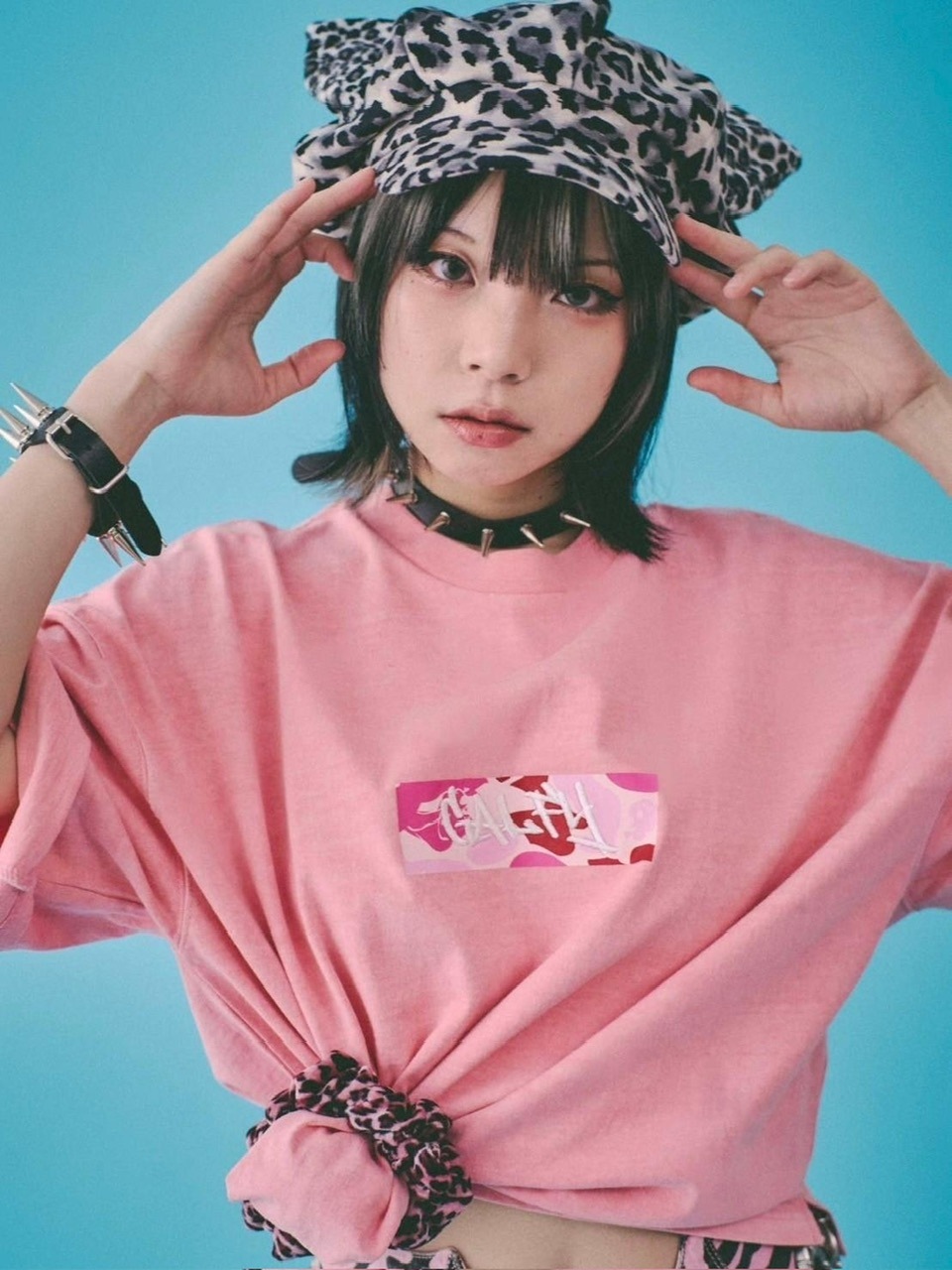 【GALFY】ガルフィーカモボックスロゴTee | OUR BRAND,GALFY | PRESSING WEB SHOP