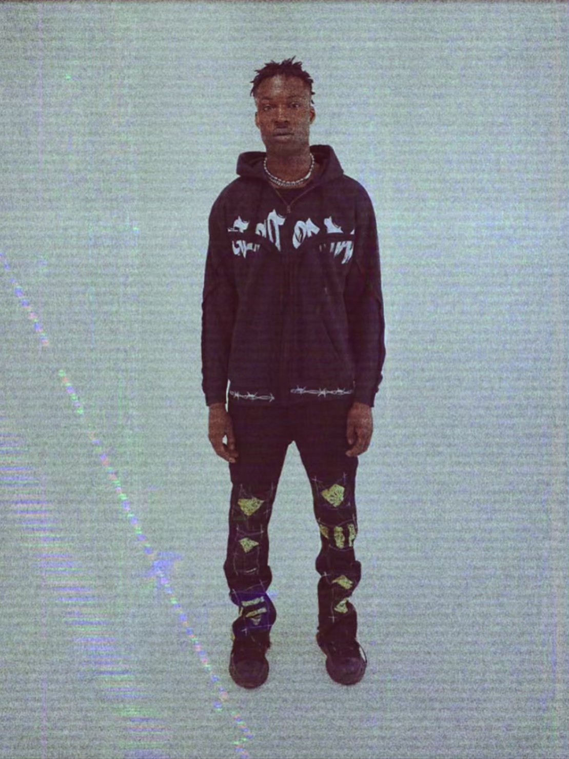 【Torvic Snk】Bandana pant destroye | OUR BRAND,Torvic Snk | PRESSING WEB SHOP