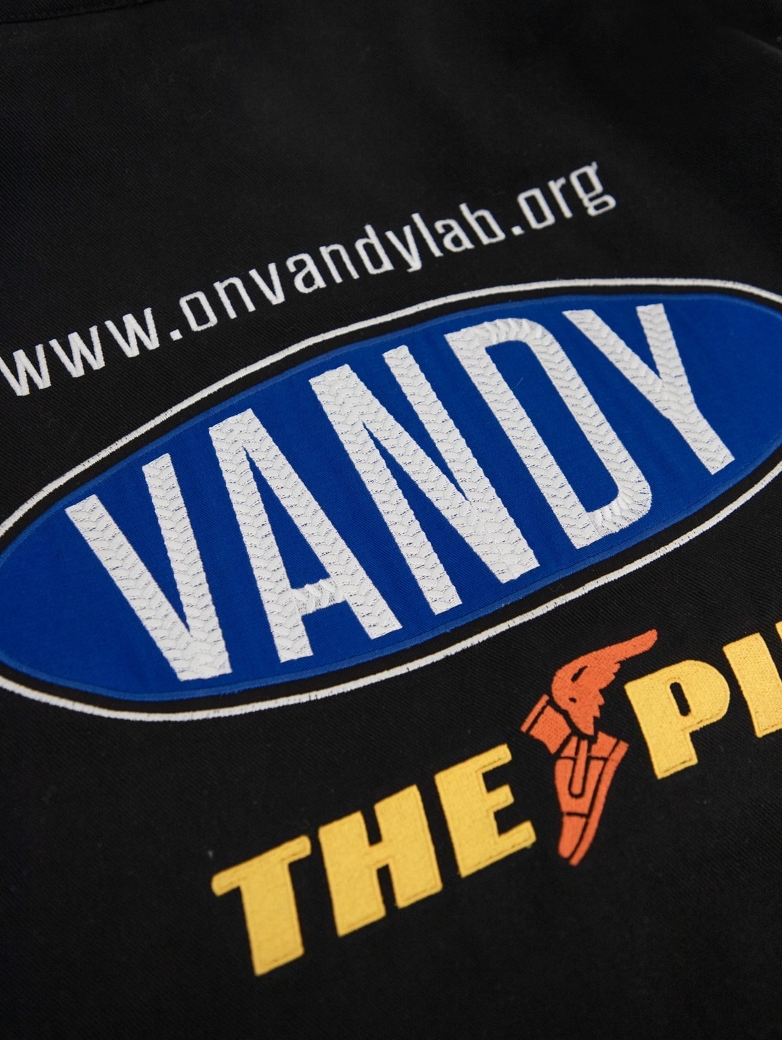 【VANDY THE PINK】VTP RACING JACKET | OUR BRAND,VANDY THE PINK | PRESSING ...