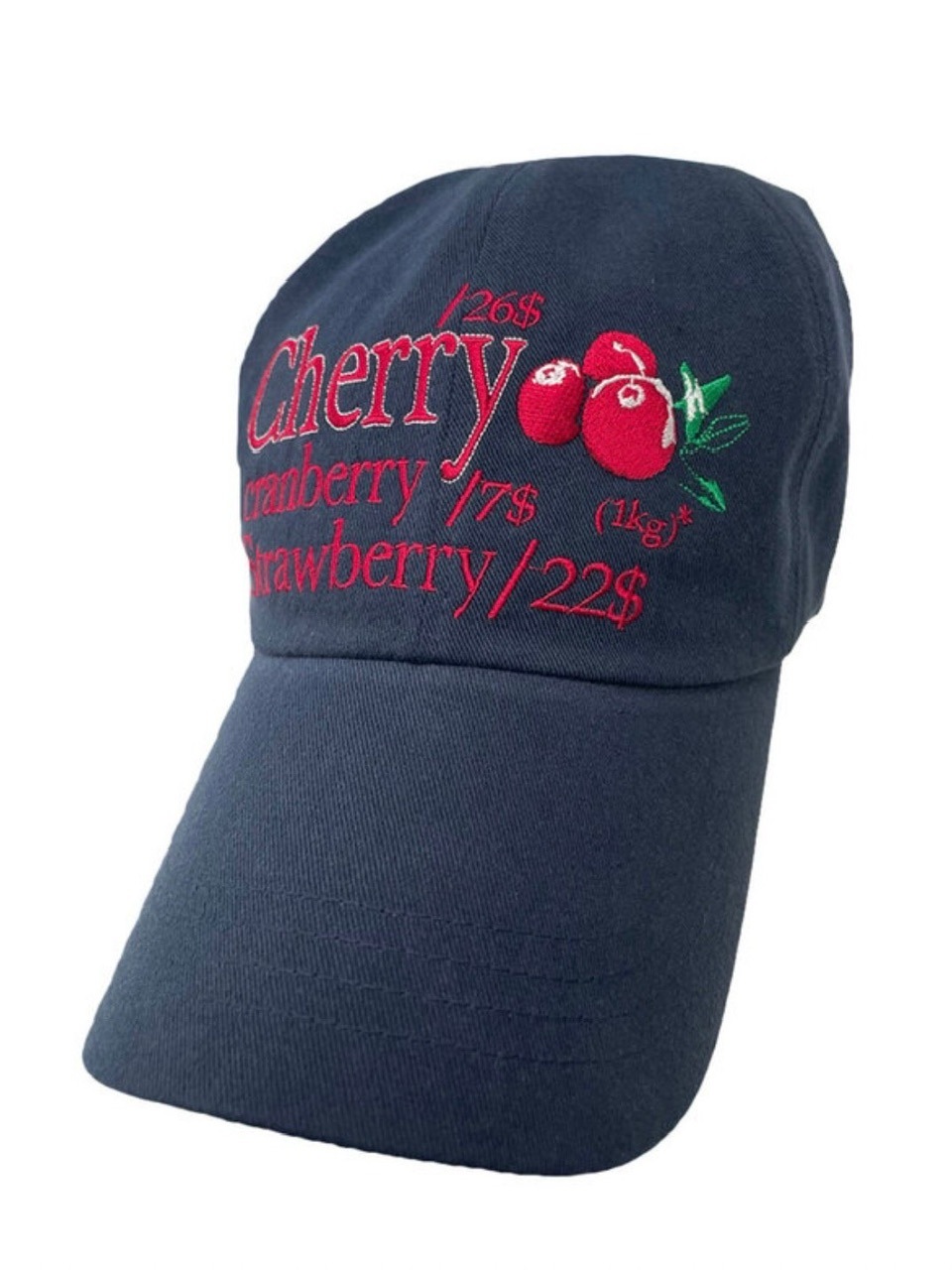 【THECOLDESTMOMENT】TCM cherry cap | OUR BRAND,THECOLDESTMOMENT | PRESSING WEB SHOP