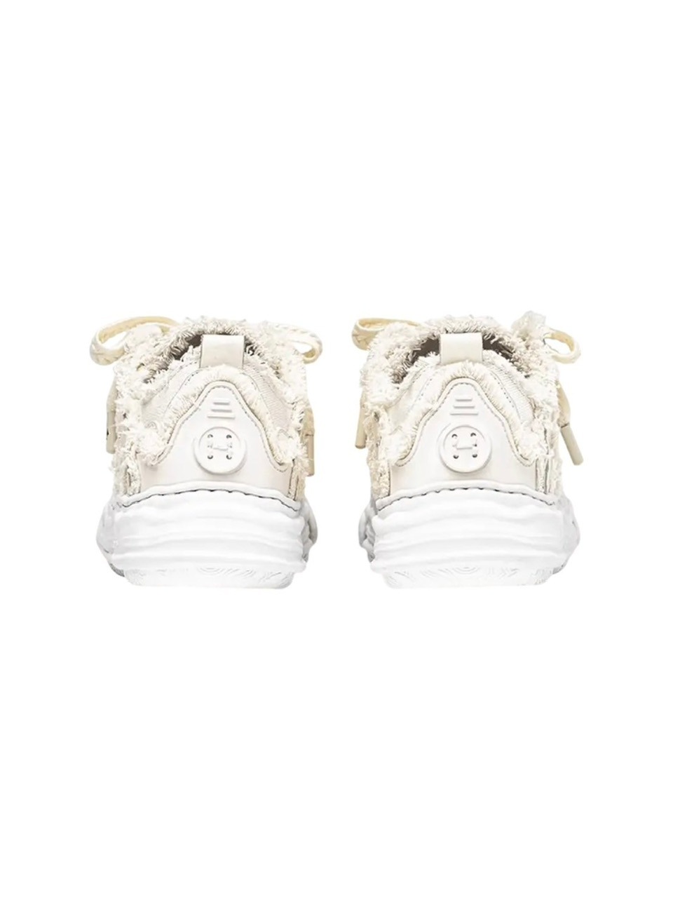 【H52】Canvas Cream Shoes | OUR BRAND,H52 | PRESSING WEB SHOP