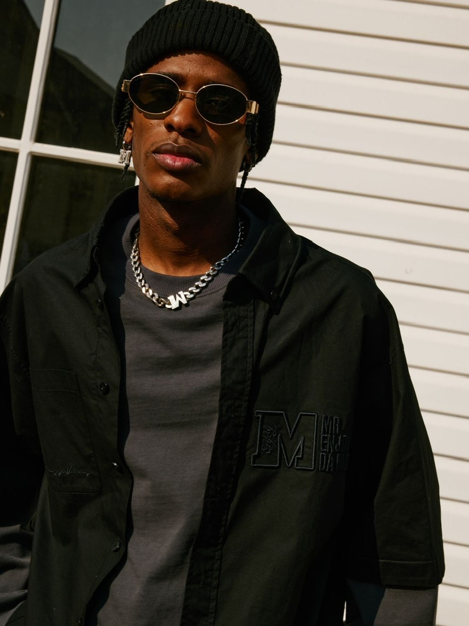 【MR. ENJOY DA MONEY】Fake Two Shirts | OUR BRAND,MR. ENJOY DA MONEY ...