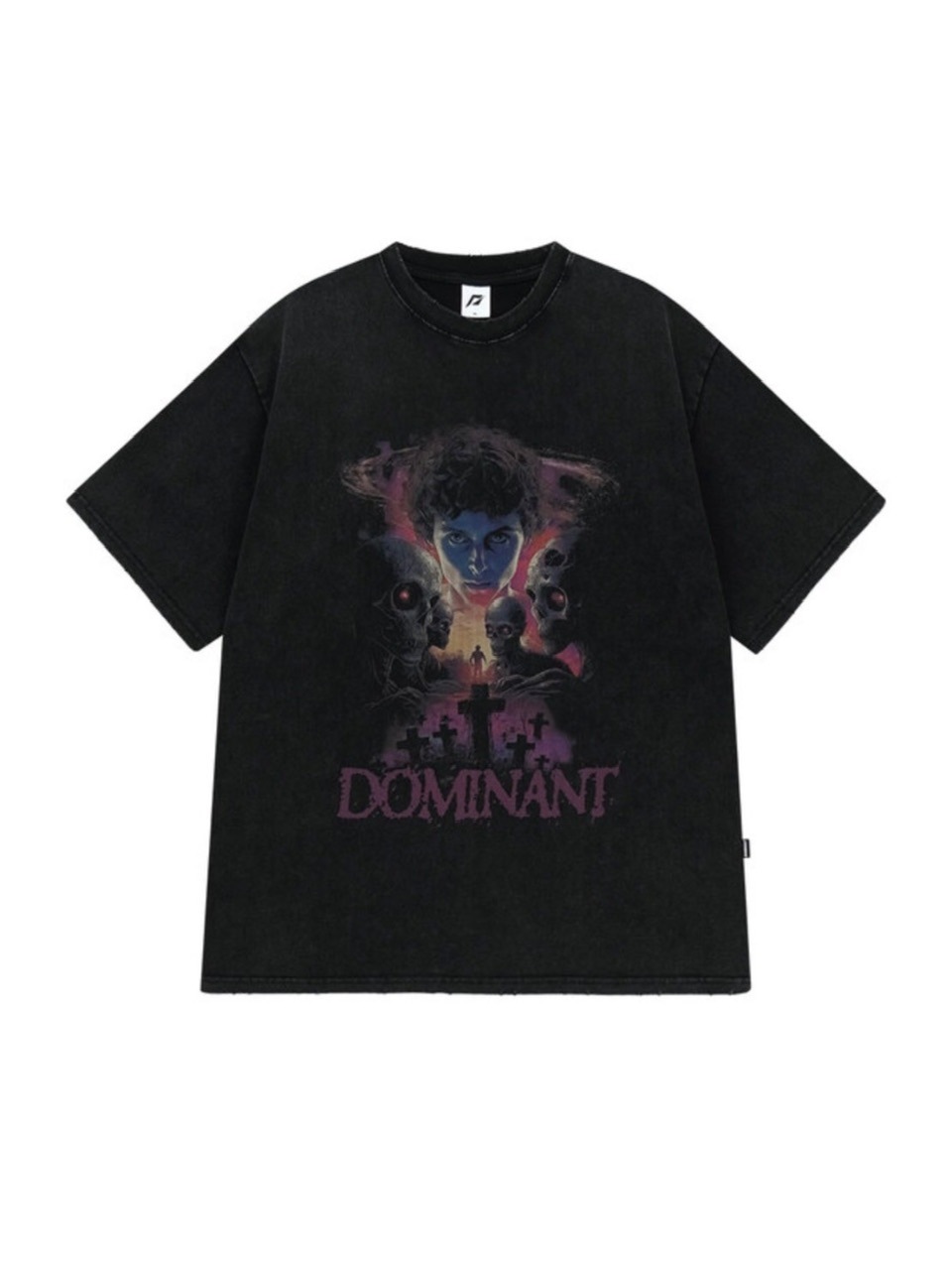 【DOMINANT】Alien Washing T-Shirt | OUR BRAND,DOMINANT | PRESSING WEB SHOP