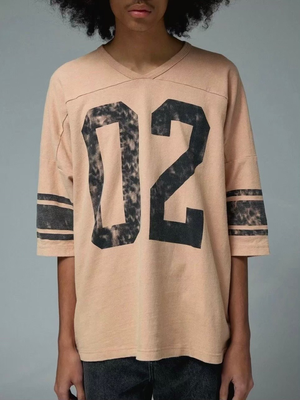 BASKETCASE】HORSECOLLAR, football shirt ss | OUR BRAND,BASKETCASE