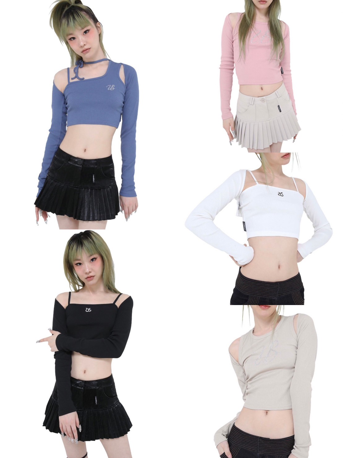 【Ugly shadow】DAILY CROP CARDIGAN | OUR BRAND,ugly shadow | PRESSING WEB ...