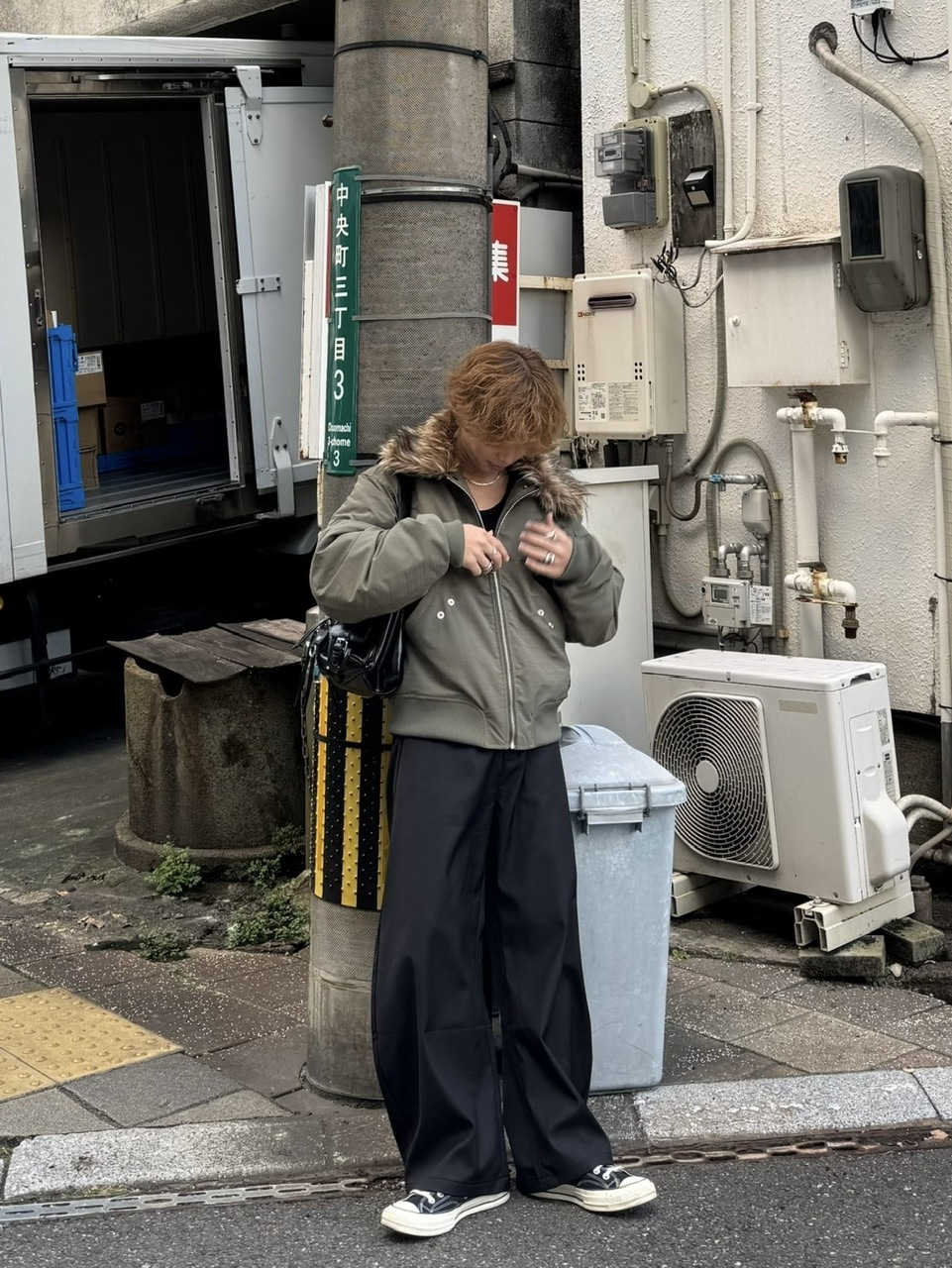 【RENOL】flight jacket (2color) | OUR BRAND,RENOL | PRESSING WEB SHOP