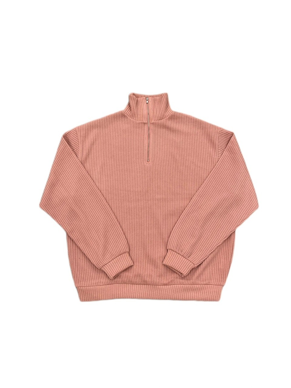 【RENOL】color rib half zip knit (2color) | OUR BRAND,RENOL | PRESSING ...