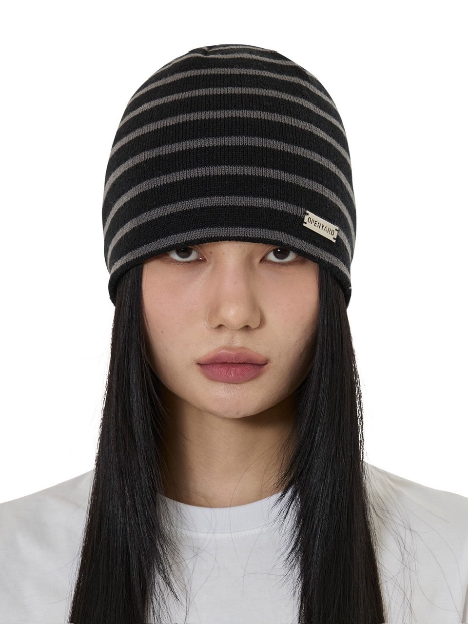 【OY】STRIPE METAL BEANIE | OUR BRAND,OY | PRESSING WEB SHOP