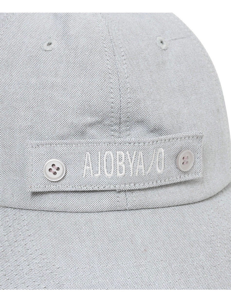【AJOBYAJO】Logo Oxford Cap | OUR BRAND,AJOBYAJO | PRESSING WEB SHOP
