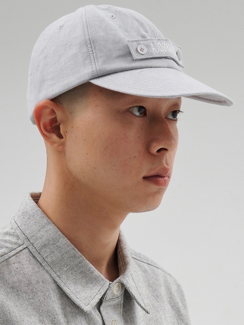 【AJOBYAJO】Logo Oxford Cap | OUR BRAND,AJOBYAJO | PRESSING WEB SHOP